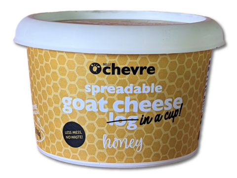 Belle Chevre Artisinal Goat Cheeses & Goat Cheese Spreads