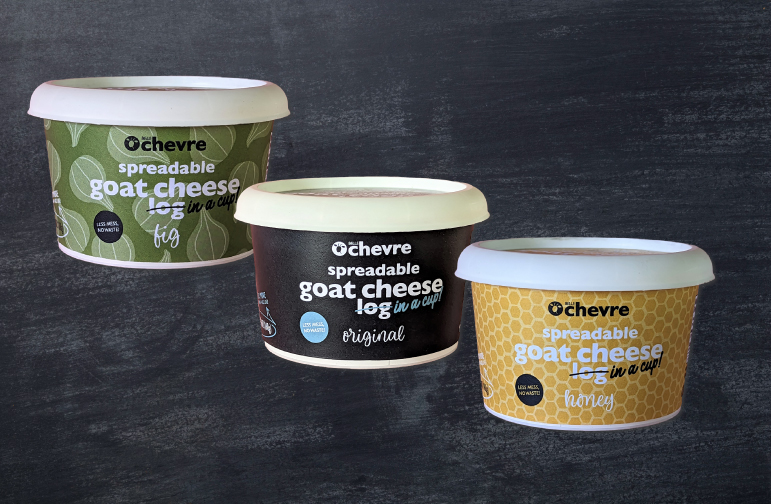 About Belle Chevre Goat Cheese & Spreads | Belle Chevre